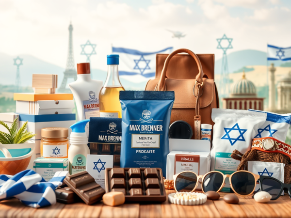 Israeli Products List: Exploring Innovation and Economic Growth - IBBACI
