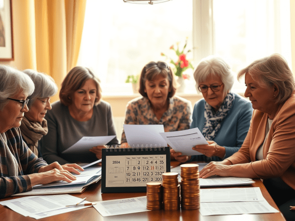 DA Calculation Sheet - IBBACI