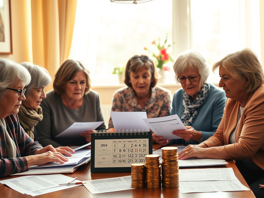 WASPI Compensation: What You Need to Know - IBBACI