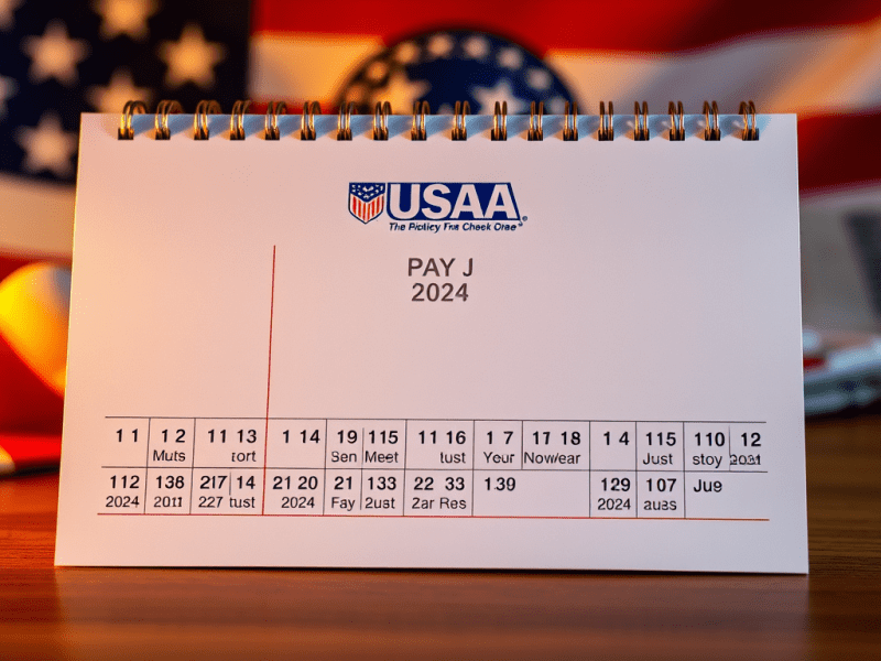 USAA Pay Dates 2024 – Check Dates & Latest Updates - IBBACI